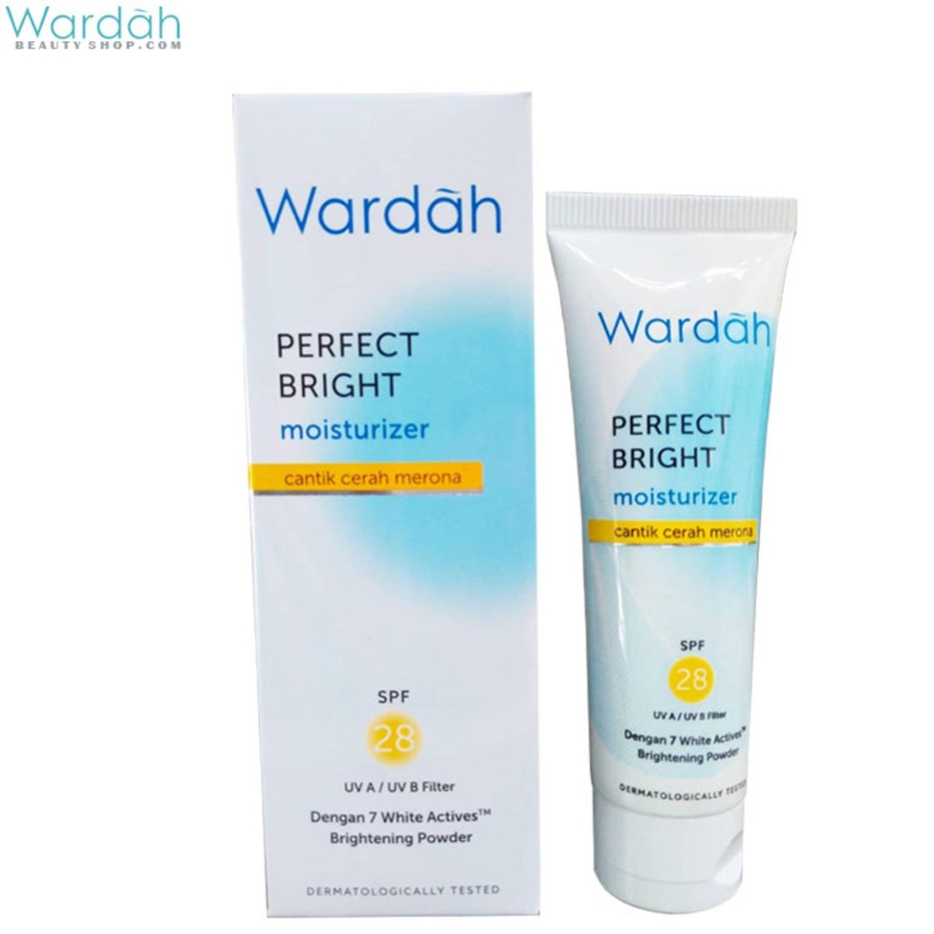 10 Produk Pelembab Wardah untuk Remaja - Kiyowoyo.com